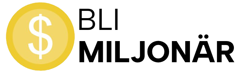 Bli miljonär - Bli miljonär
